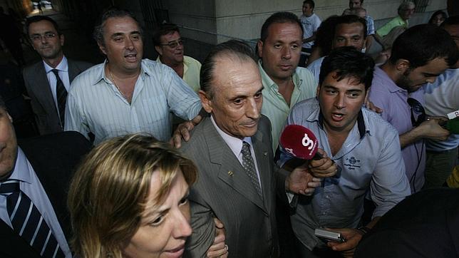 La Audiencia confirma la intervención de las acciones de Lopera