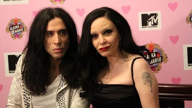 Alaska y Mario estrenan «reality» - ABC.es
