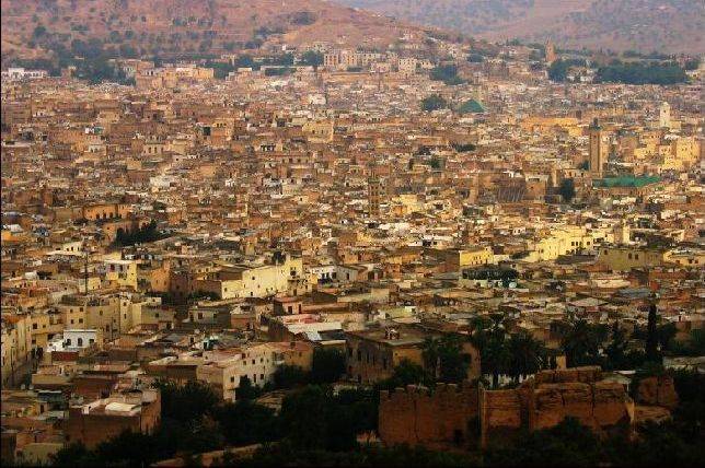 El laberinto de las 9.000 calles - ABC.es