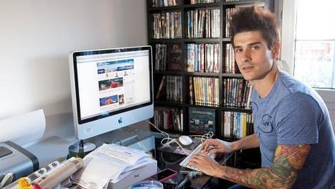 chat alvaro benito - ABC.es