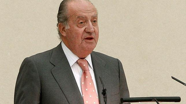 El Rey, operado esta madrugada de una fractura de cadera - ABC.es
