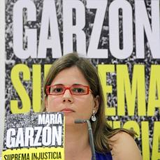 María Garzón: «Mi padre no se arrepiente de nada de lo que ha hecho ...