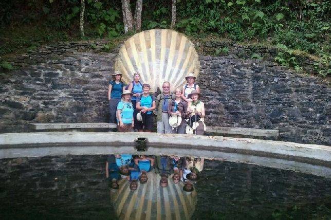 Triacastela divide el mundo entre Samos y San Xil - ABC.es