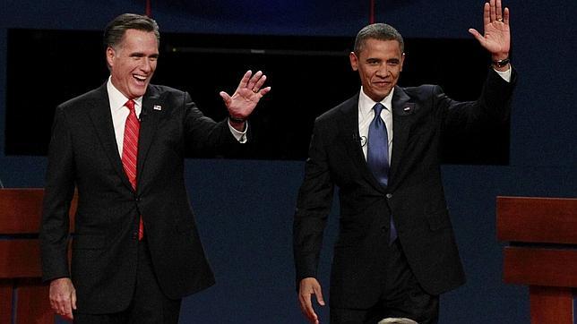Las mejores imagenes del debate - ABC.es