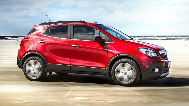Opel Mokka, ampliando la oferta - ABC.es