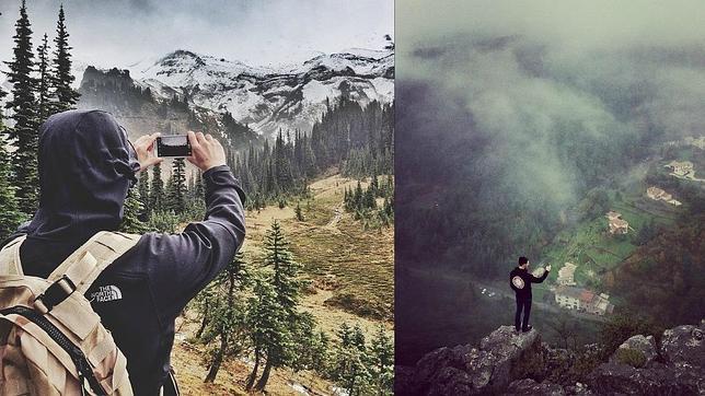 Instagram cambia radicalmente las fotos de viajes - ABC.es