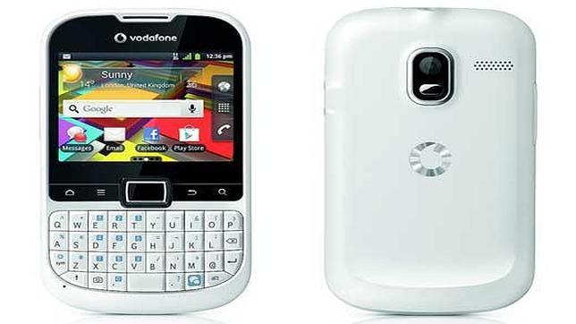 Vodafone Smart Chat: los smartphones también adoran el prepago