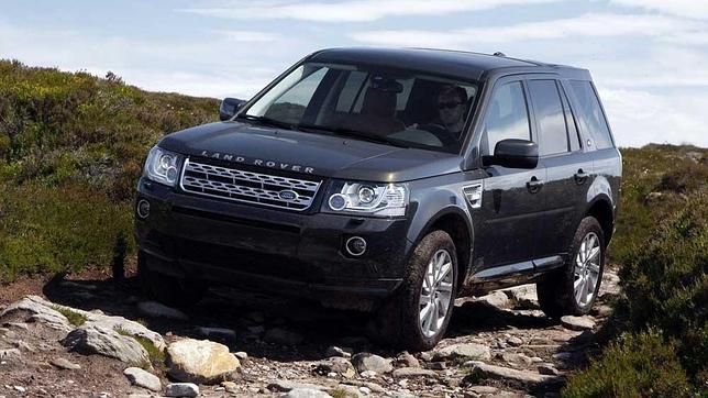 Nuevo Land Rover Freelander 2, la vida sin rodeos - ABC.es