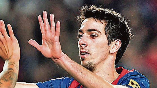 Isaac Cuenca: «Elegí el Ajax por el estilo de juego»