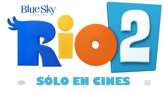 Primer teaser trailer en castellano de «Río 2»