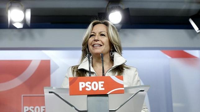 Trinidad Jiménez tacha la actuación del Gobierno en Gibraltar de ...