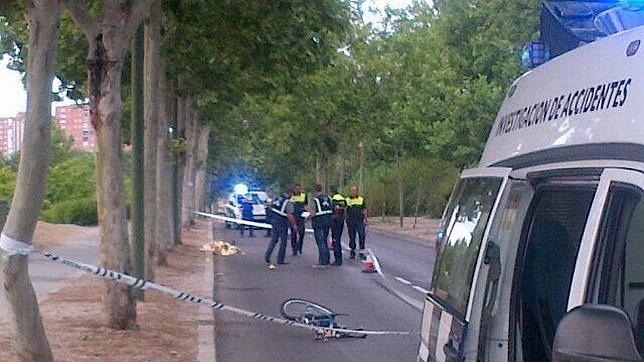 Detenido Un Conductor Sin Carné Por Matar A Un Ciclista Y Darse A La Fuga
