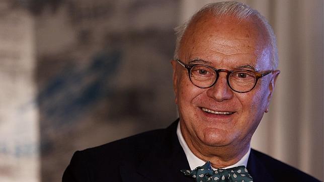 Los «Manolos» desfilan en Londres