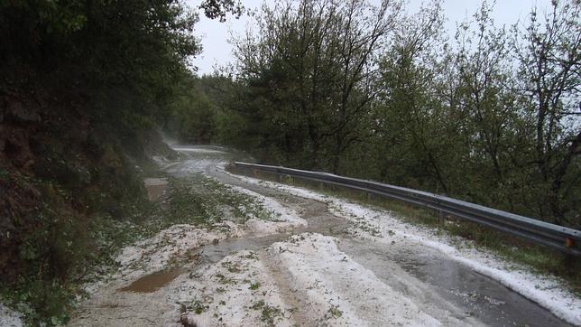 Las tormentas y dos tornados dejan daños cuantiosos en varias comarcas ...