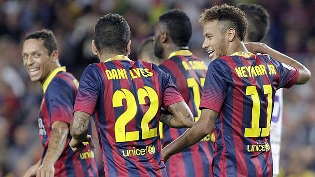El Barça-Español, en viernes