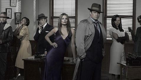 «Castle» estrena temporada en Cuatro con Lisa Edelstein