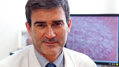 Dr. Agustín España - ABC.es