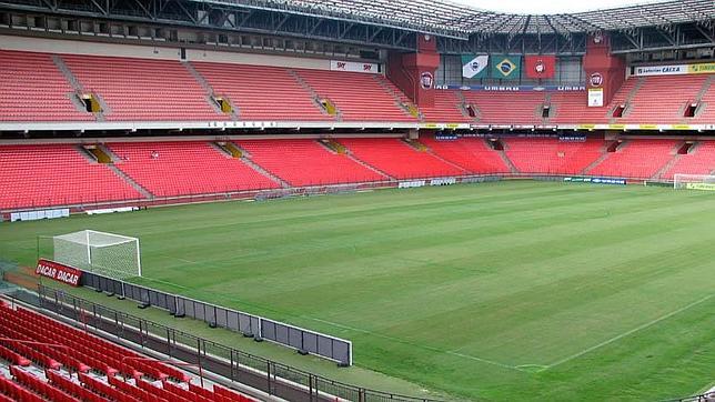 Arena Baixada (Curitiba) - ABC.es