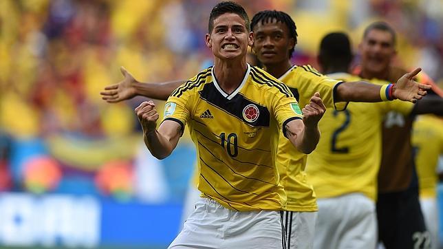 Copa Del Mundo | Grupo C - Colombia aguanta ante el empuje de Costa de ...