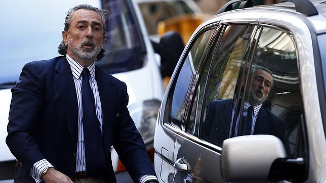 El abogado de Francisco Correa renuncia a su defensa