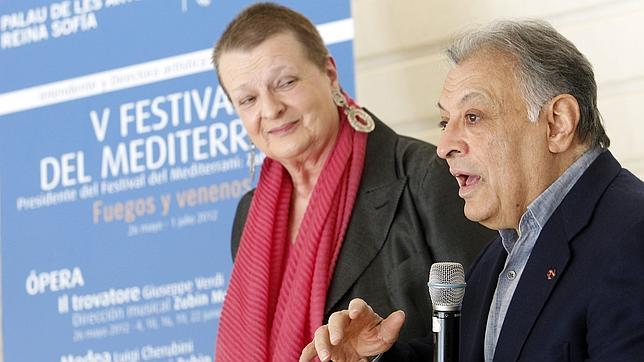 Zubin Mehta: «No me planteo volver a Valencia hasta que no se haga ...