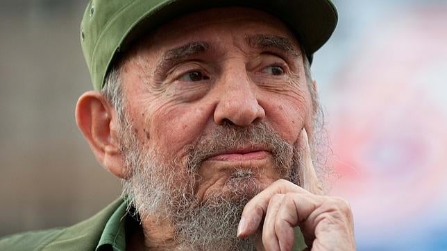 Fidel Castro es, oficialmente, el hombre más vigilado del mundo - Blog ...