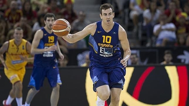 Víctor Claver, el eterno aspirante a estrella - ABC.es
