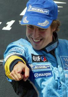 La «Alonsomanía» se desboca