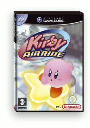 Kirby Air Ride