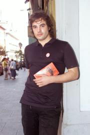 Liberto Rabal debuta como director de cine con «Síndrome»