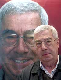 Rafael Azcona: «Lo que me hubiera gustado es rellenar una primitiva y ...