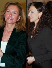 Las Koplowitz Las más ricas de España