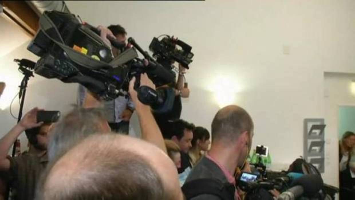 El académico de 104 años David Goodall dice que en sus últimas horas ...