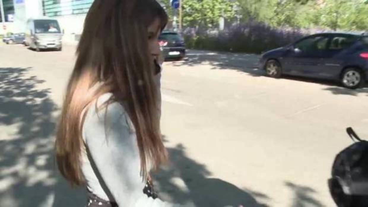 Tony contradice la versión de Isa Pantoja