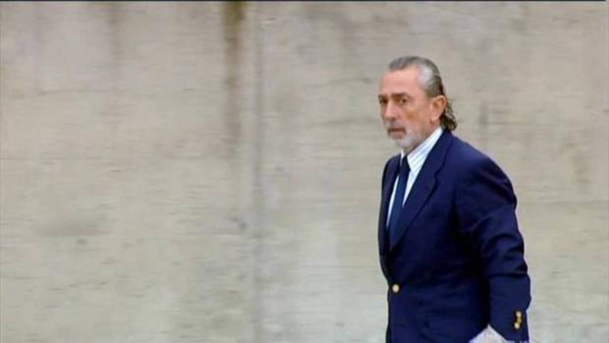 El "sentención" de la Gúrtel