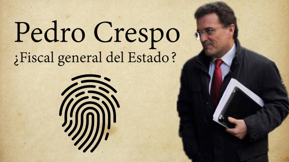 Quién es Pedro Crespo, posible Fiscal General del Estado