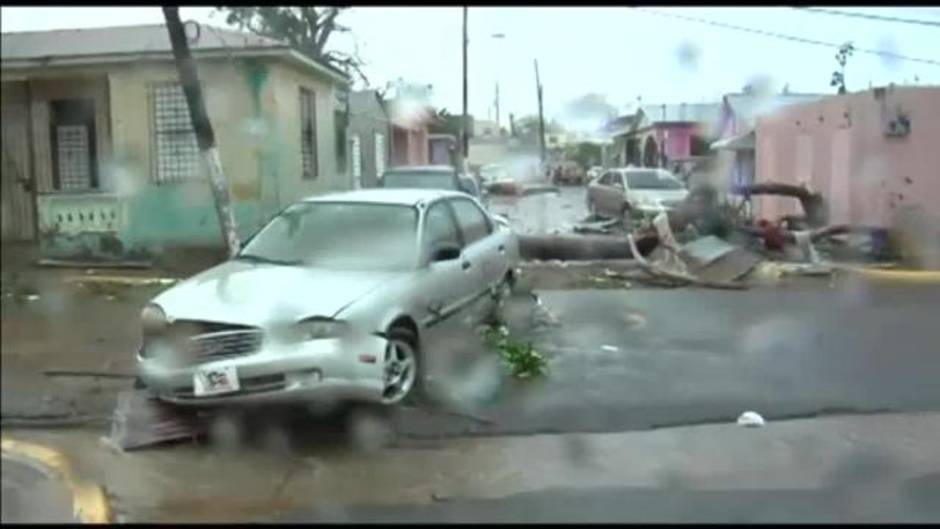 Puerto Rico Hace Balance De Las Víctimas Del Huracán María En
