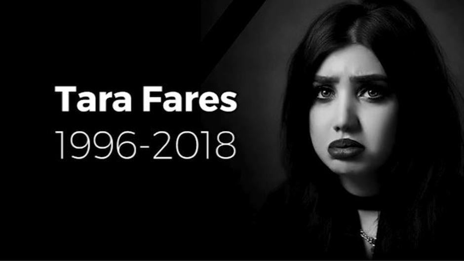 Asesinada a tiros la modelo iraquí Tara Fares