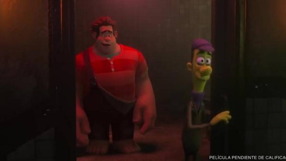 Nuevo tráiler de 'Ralph Rompe Internet' con amigos de Disney