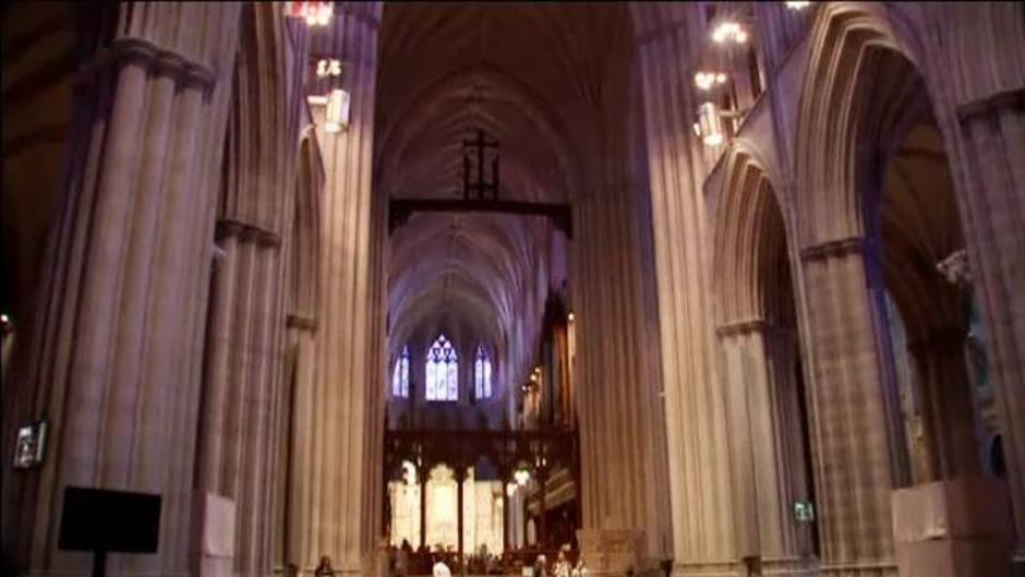 20 años después, Matthew Shepard va a ser enterrado en la Catedral de ...