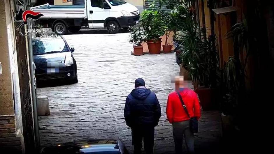 Arrestado el nuevo capo de la mafia, Settimo Mineo