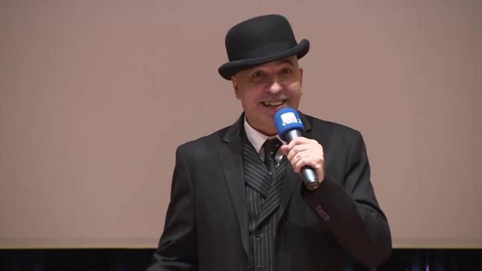 Dr. Livingstone, supongo: "Juntos somos más fuertes"