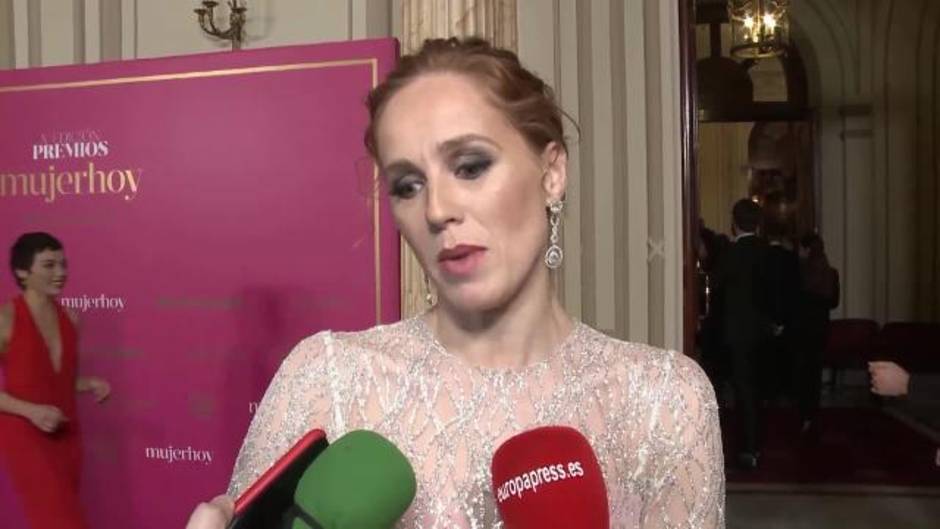 La actriz María Castro quiere ampliar la familia