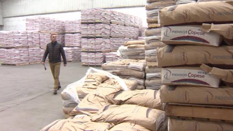 El Grupo Agroalimentario Copese se convierte en la pyme del año en Segovia