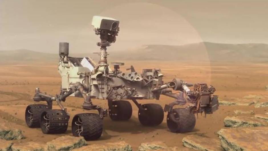 La NASA da por concluida la misión del Opportunity