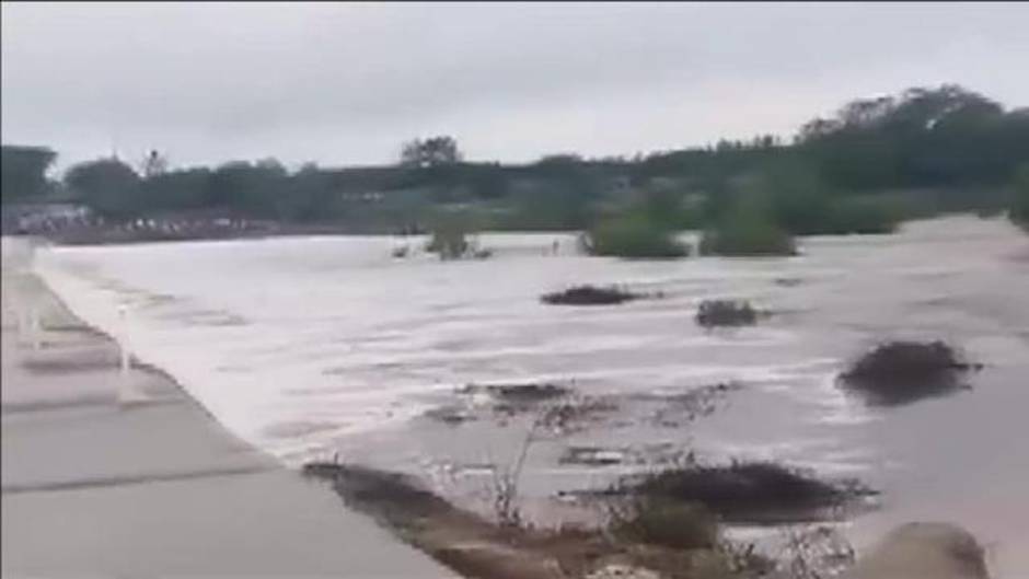 Las lluvias torrenciales arrasan Perú