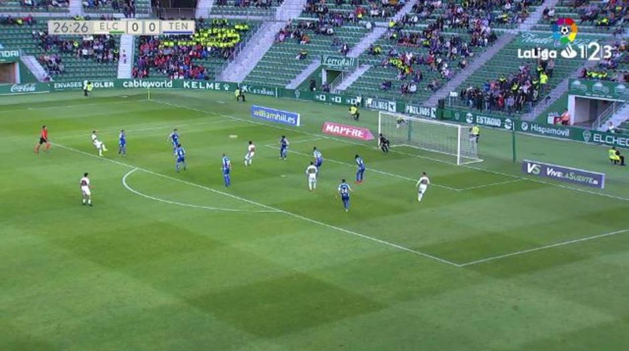 Laliga 123 J39 Los Cinco Mejores Goles De La Jornada