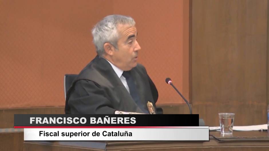 Visto para sentencia el juicio a Quim Torra Visto para sentencia el juicio a Quim Torra