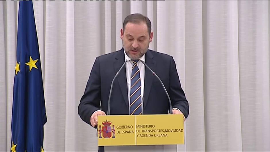 Abalos: "Ahora toca asumir de nuevo nuestras funciones y gobernar con ...