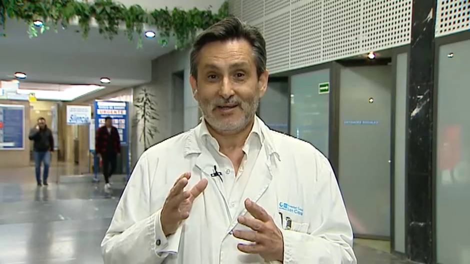 Julio Mayol: "Necesitamos que nos apoyen rompiendo la cadena de ...